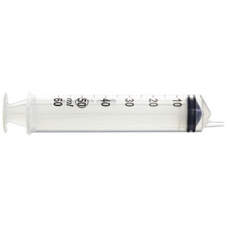 Luer Slip Syringe 50ml - IPA Supplies