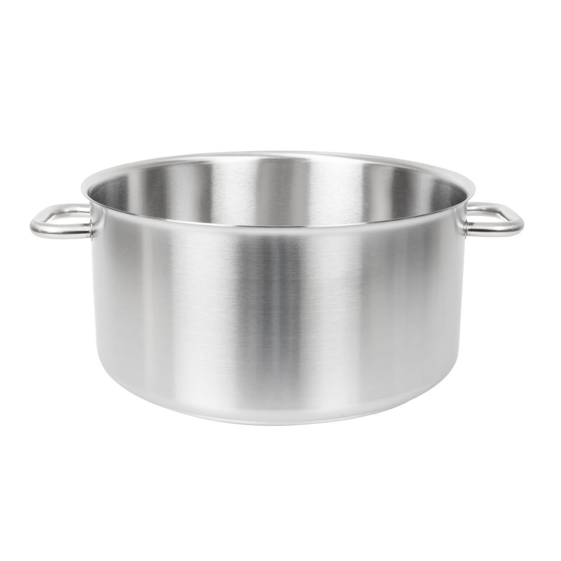 Matfer Bourgeat Excellence Casserole Pan 25Ltr K794 - IPA Supplies