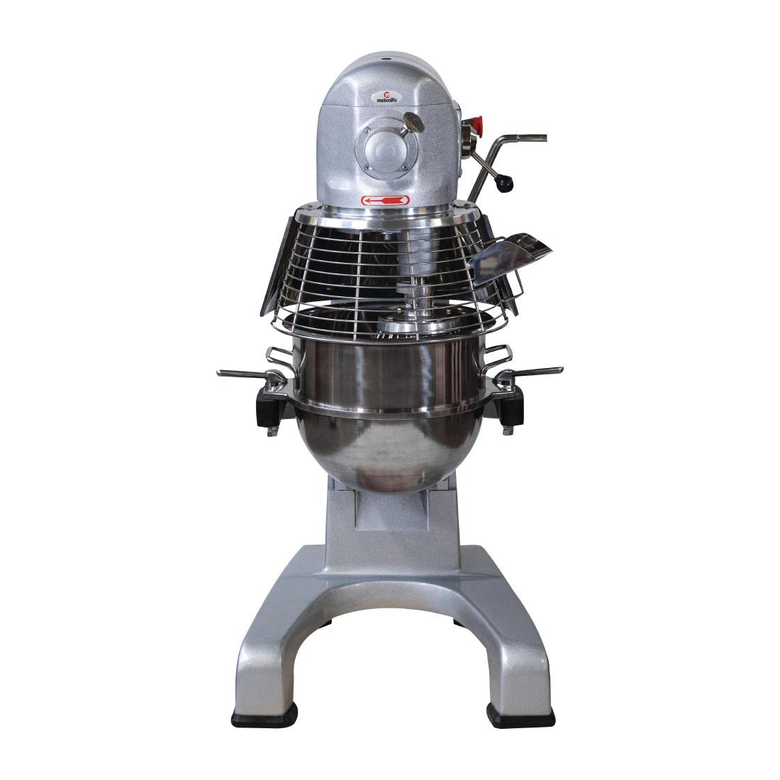 Metcalfe 30Ltr Freestanding Planetary Mixer MP30 Single Phase FT914 ...