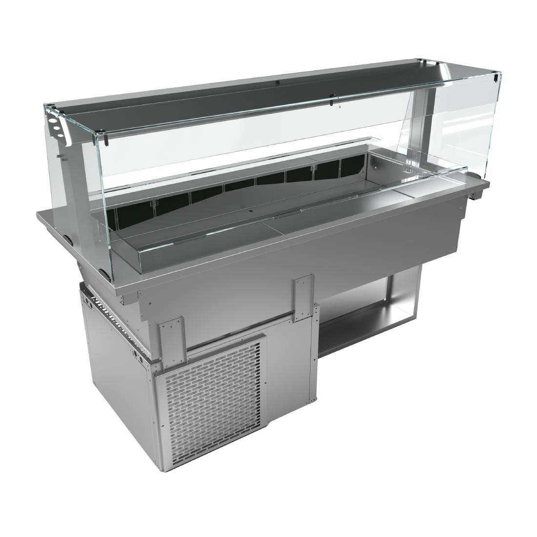 Moffat Drop-In Refrigerated Well D4RWSL CU531 - IPA Supplies