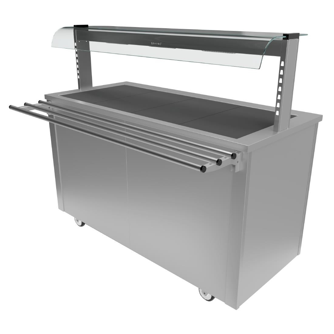 Moffat Versicarte Pro Hot Food Service Counter VC4HT DR407 - IPA Supplies