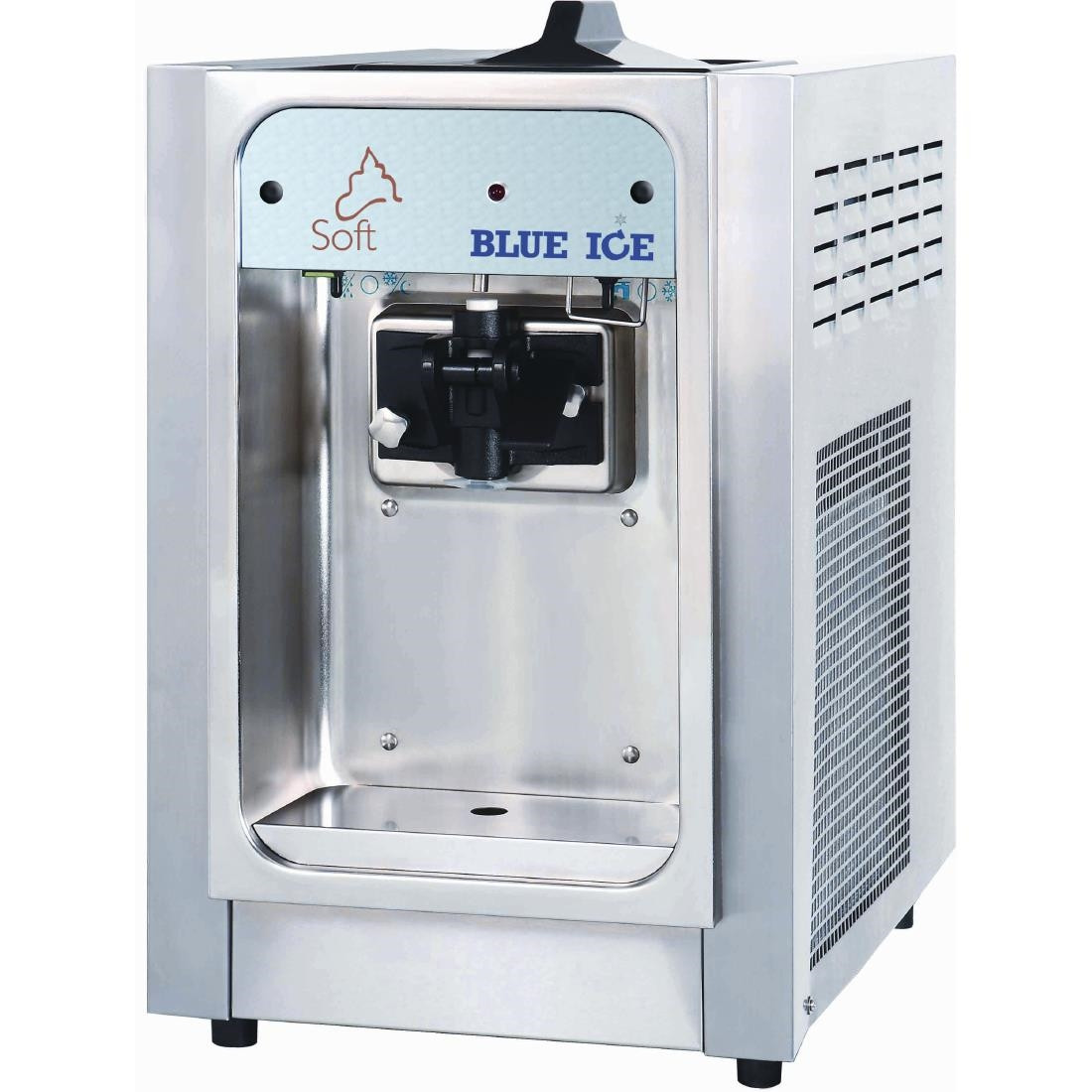 Blue Ice Table Top Ice Cream Machine T15 GK920 - IPA Supplies