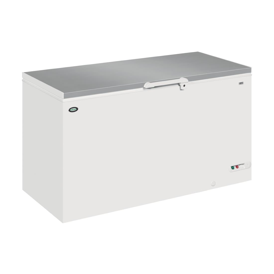 Foster 504Ltr Chest Freezer FCF505LX CD834 - IPA Supplies