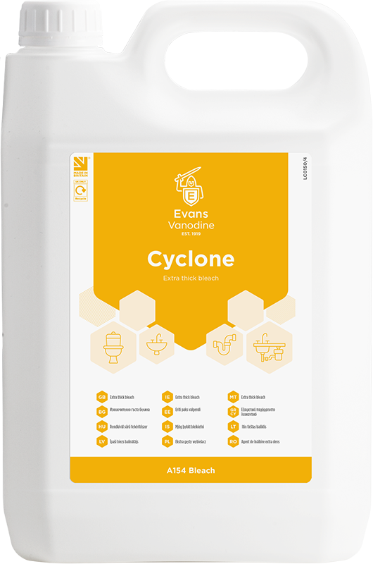 Evans Vanodine Products - IPA Supplies