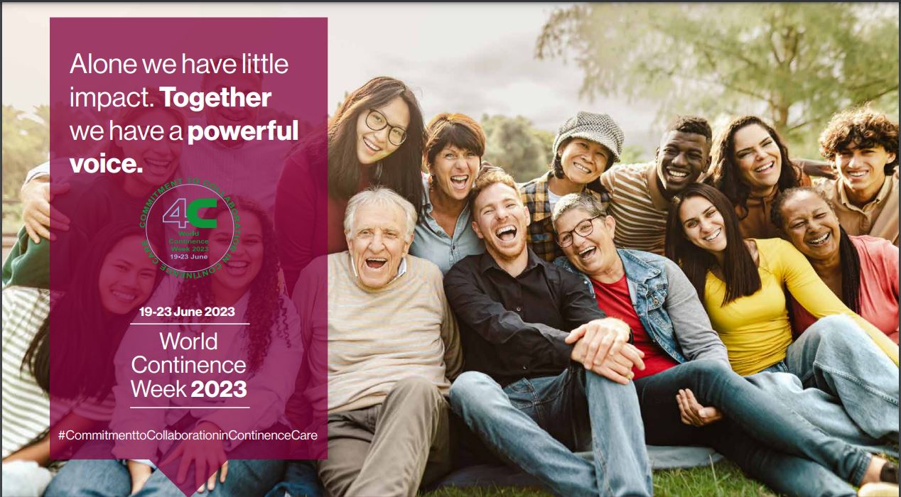 World Continence Week 19th - 23rd June 2023 - IPA Supplies