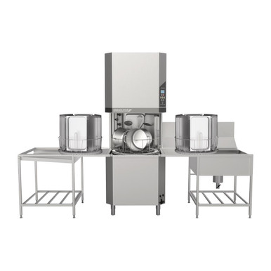 Granuldisk Granule Gastro Pass Through Utensil Washer 20717 FD009 - IPA ...