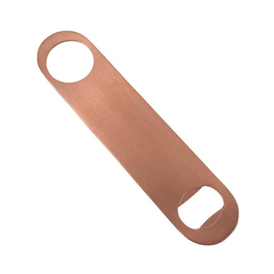 Beaumont Bar Blade Copper 18cm CZ468 - IPA Supplies