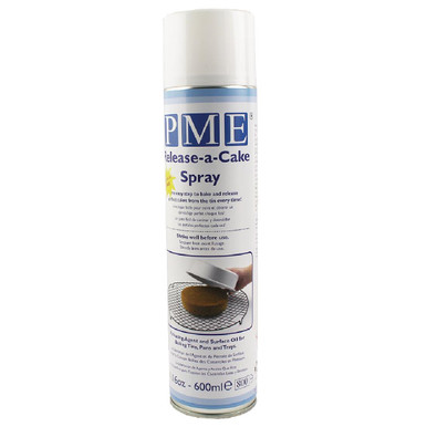 PME Release-a-Cake Spray 600ml CN882 - IPA Supplies