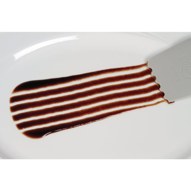 Mercer Culinary Round Arch Silicone Plating Wedge 5mm CT741 - IPA Supplies