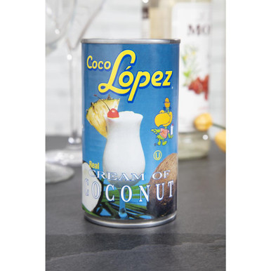 Coco Lopez Cream of Coconut Cocktail Mix DM106 - IPA Supplies