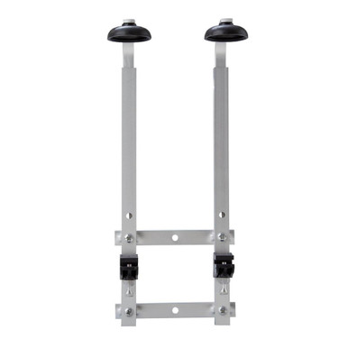 Beaumont Two Bottle Wall Rack Bagged CZ367 - IPA Supplies