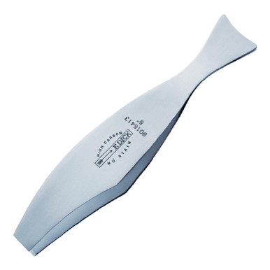 Dick Fishbone Tweezers 135mm GD790 - IPA Supplies