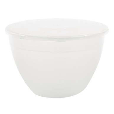 Kitchen Craft Polypropylene Pudding Basins 1000ml (Pack of 12) Y840 ...