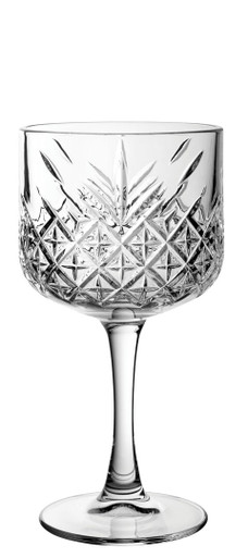 Utopia Timeless Vintage Cocktail Glasses 19.25oz 12 Pack - IPA Supplies