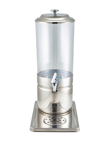 GenWare Stainless Steel Juice Dispenser 7L - IPA Supplies