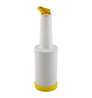 Store And Pour Quart Yellow - IPA Supplies