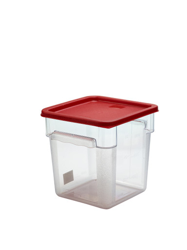 Square Container 7.6 Litres - IPA Supplies