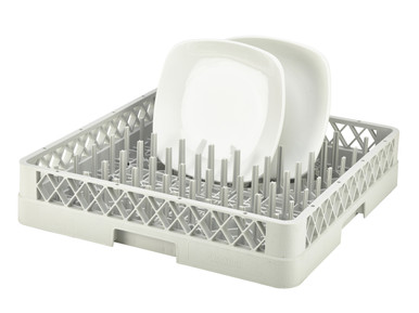 Genware Plate Rack 500 X 500mm - IPA Supplies