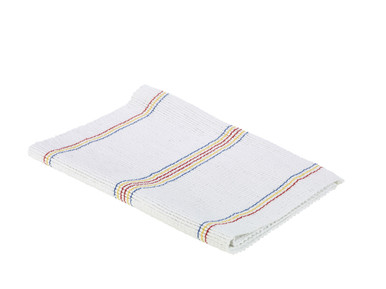 Extra Long Heat Resistant Catering Cloth 35 x 100cm (5Pcs) - IPA Supplies