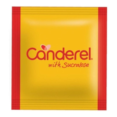 Candereal Yellow Sweetner Sachets 1000 Pack