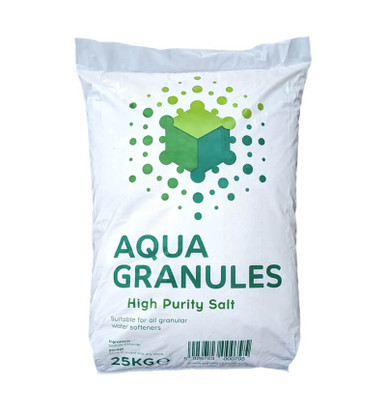 Granular Salt 25kg - IPA Supplies