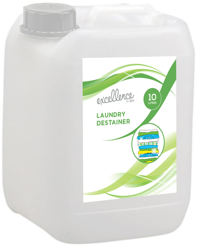 Excellence Laundry Destainer 10Ltr - IPA Supplies