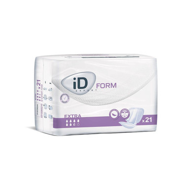 ID Form Extra Size 2 21 Pack 5310265210-01 - IPA Supplies