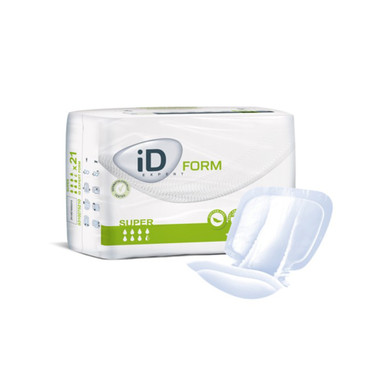 ID Form Super Size 3 21 Pack 5310375210 - IPA Supplies