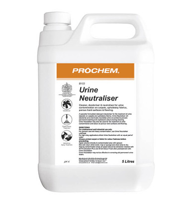 Prochem Urine Neutraliser 5Ltr - IPA Supplies