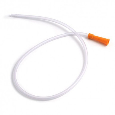 Suction Catheter With Vac Control 16Fg x 48cm Orange 100 Pack - IPA ...