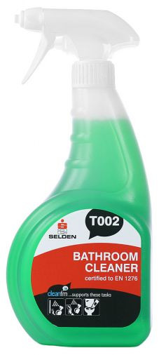 Selden T002 Bathroom Cleaner 750ml - IPA Supplies