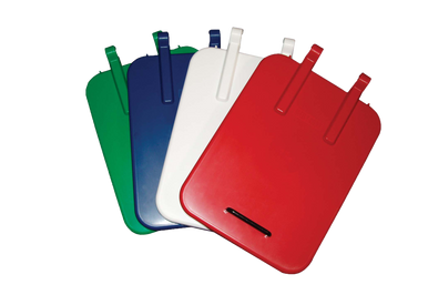 White Lid For Medi Cart Stainless Steel Laundry Trolley - IPA Supplies