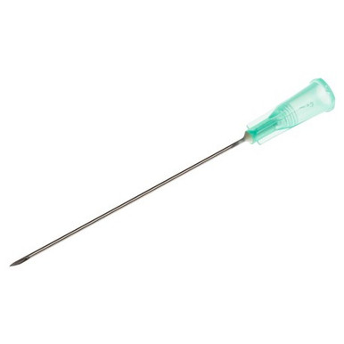 Microlance 3 Hypodermic Needle 21g Green 50mm 100 Pack - IPA Supplies