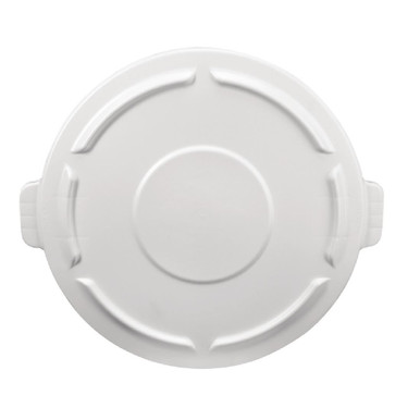 Rubbermaid Round Brute Container Lid 121.1Ltr L662 - IPA Supplies