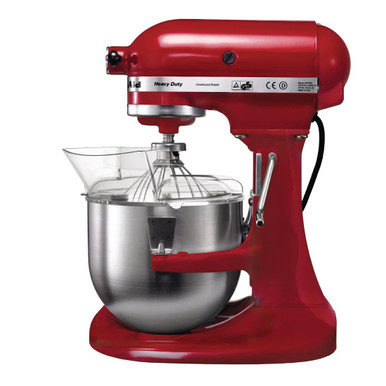 KitchenAid K5 Heavy Duty Stand Mixer 5KPM5BER DN677 - IPA Supplies