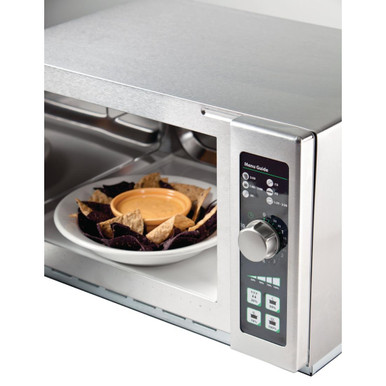 Menumaster Large Capacity Microwave 34ltr 1100W RCS511DSE CM745 - IPA ...