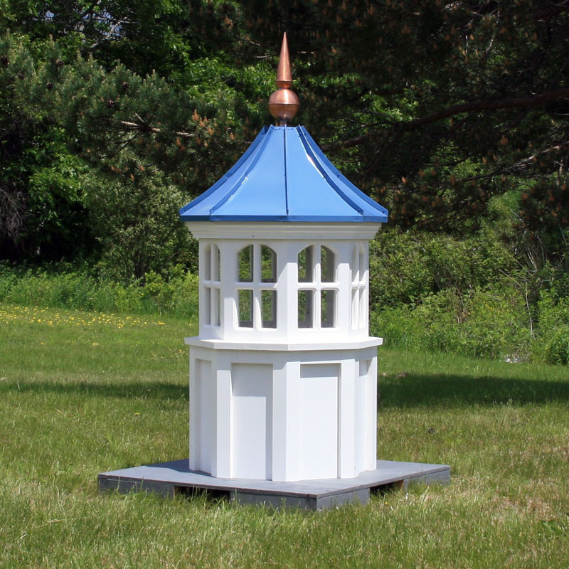 Vienna Maintenance Free PVC Cupola - Made in USA