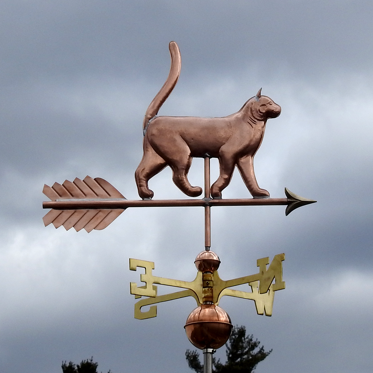 American made Weather Vanes and Cupolas