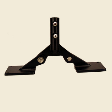 Aluminum Adjustable Weathervane Roof Mount - Mounts