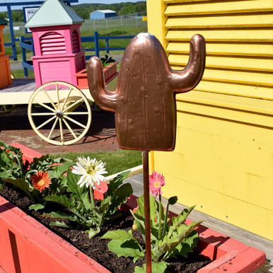 Cactus Garden Stake GS-1034