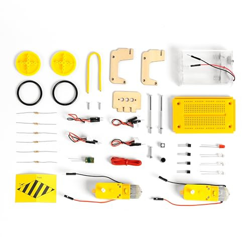 EIGHT Advent Calendar Kit - Build Your Own Robot