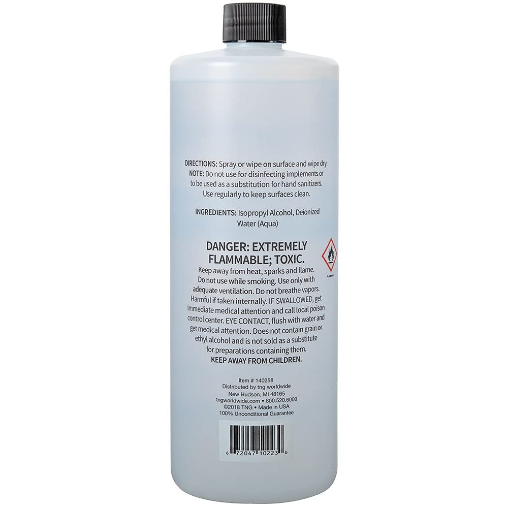ForPro Professional Collection 99% Isopropyl Alcohol (IPA), Pure ...