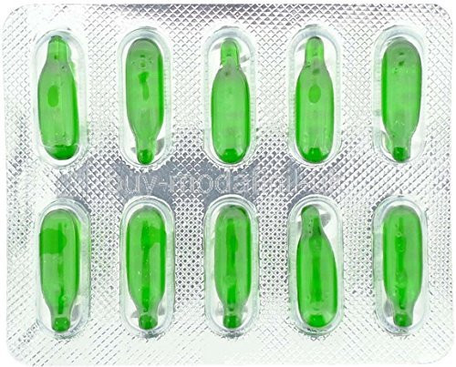 KARVOL Plus Decongestant Capsules: Inhalation Capsules for symptomatic ...