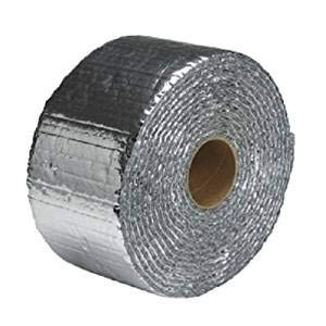 200sqft (4x50) White Reflective Foam Insulation Vapor Barrier Warehouse ...