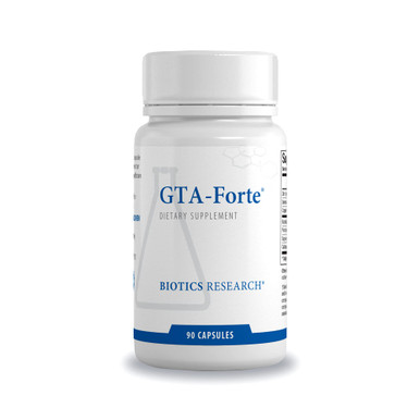 Biotics Research GTA-Forte® – Endocrine Glands Support, Promotes ...