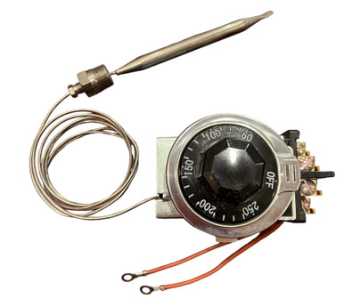 Thermostat for Steam Table, Buffet Table Temperature Control, 30A RES ...