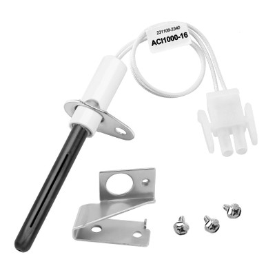 Cenipar 903110A 903110 Furnace Hot Surface Ignitors With Plug, Round ...