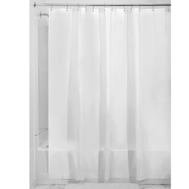 108 X 72 Shower Curtainnull