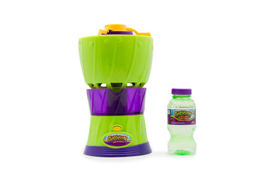 Gazillion Bubbles, Bubble Rush Portable Bubble Maker - Instant Bubble ...