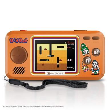 Pocket Player (Dig Dug) [Japan Import]